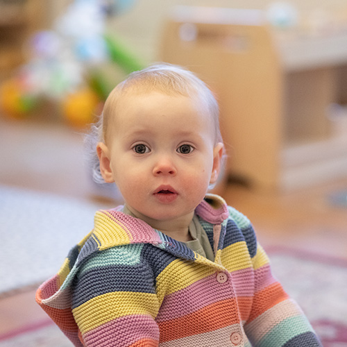 Peter Rabbit Room – Battenhall Nursery