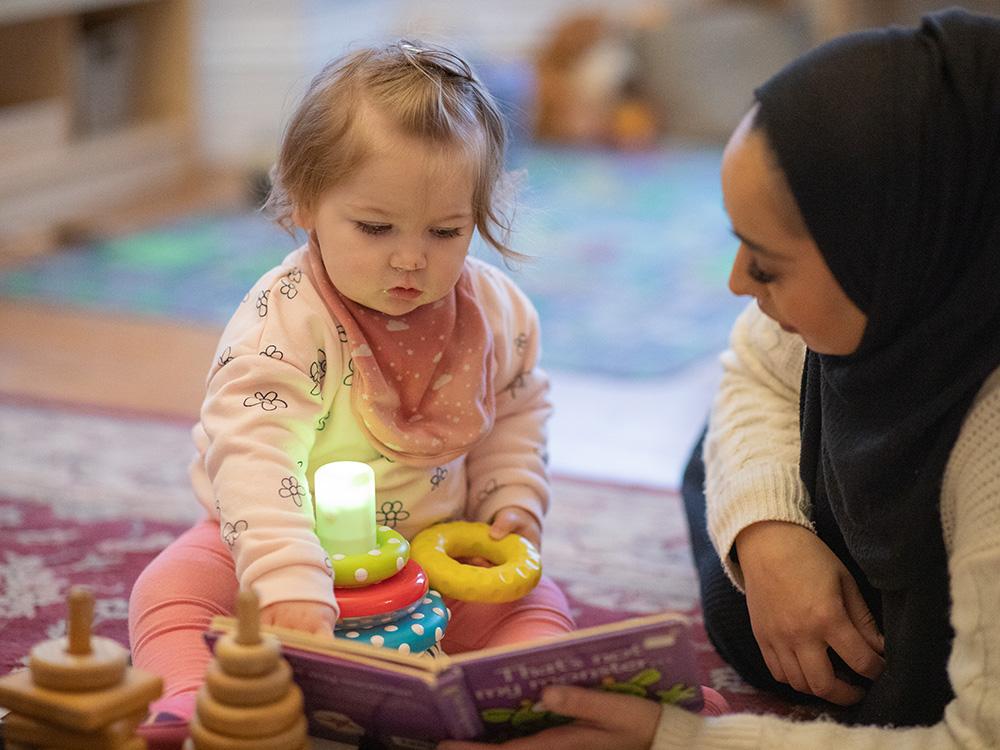 Peter Rabbit Room – Battenhall Nursery